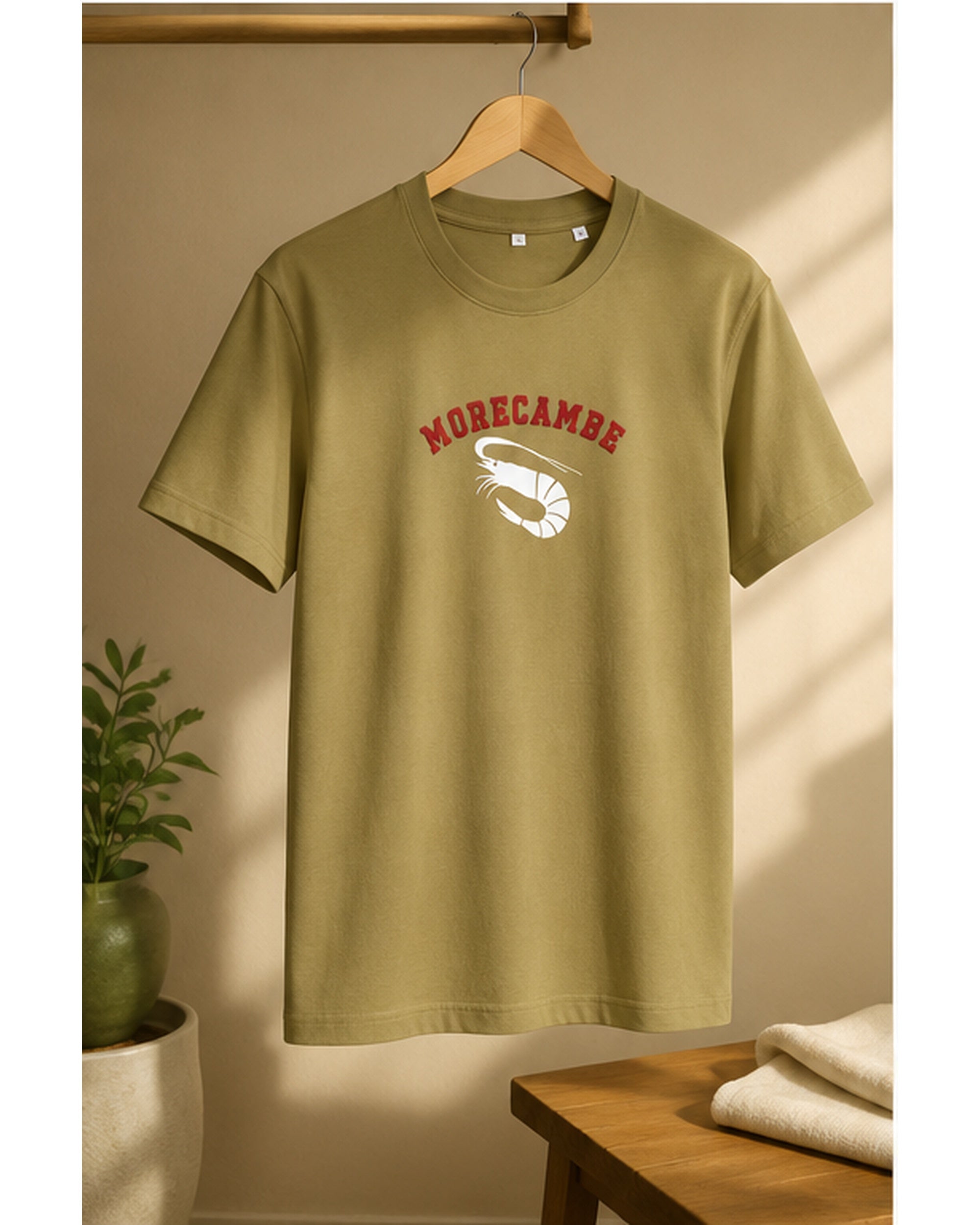 Morecambe FC Club Shop